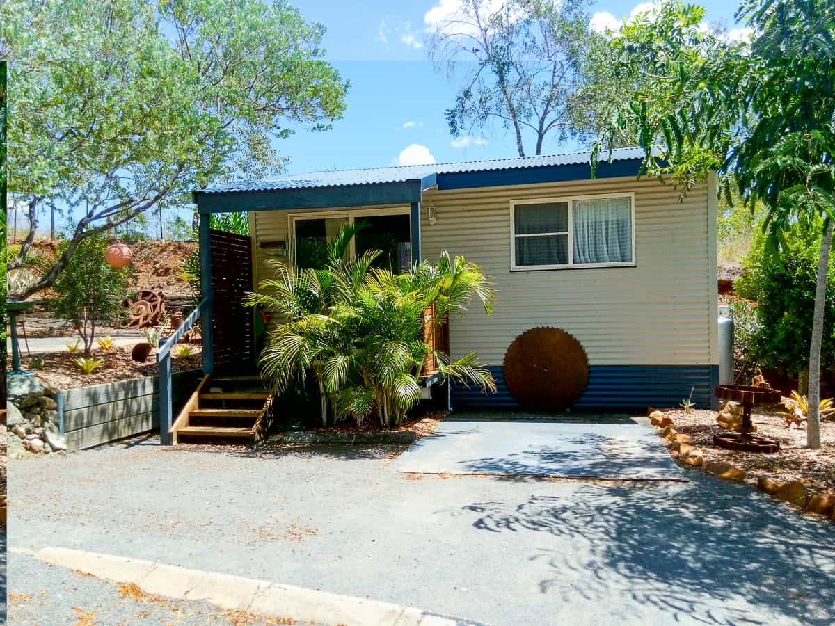 Mount Morgan Motel Accommodation - Silver Wattle Caravan Park