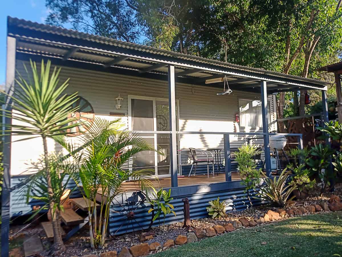 Mount Morgan Motel Accommodation - Silver Wattle Caravan Park